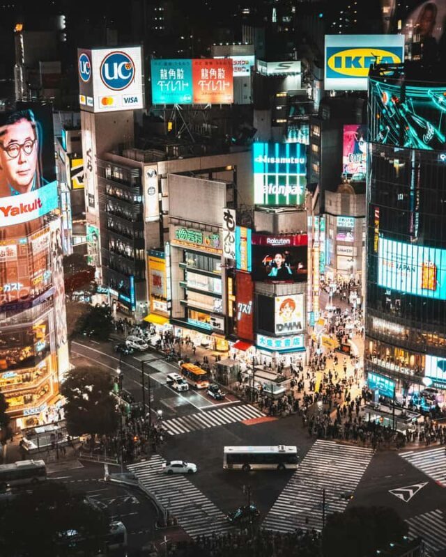 Tokyo: Shibuya Nightlife Survival Tour with Guide - Key Points