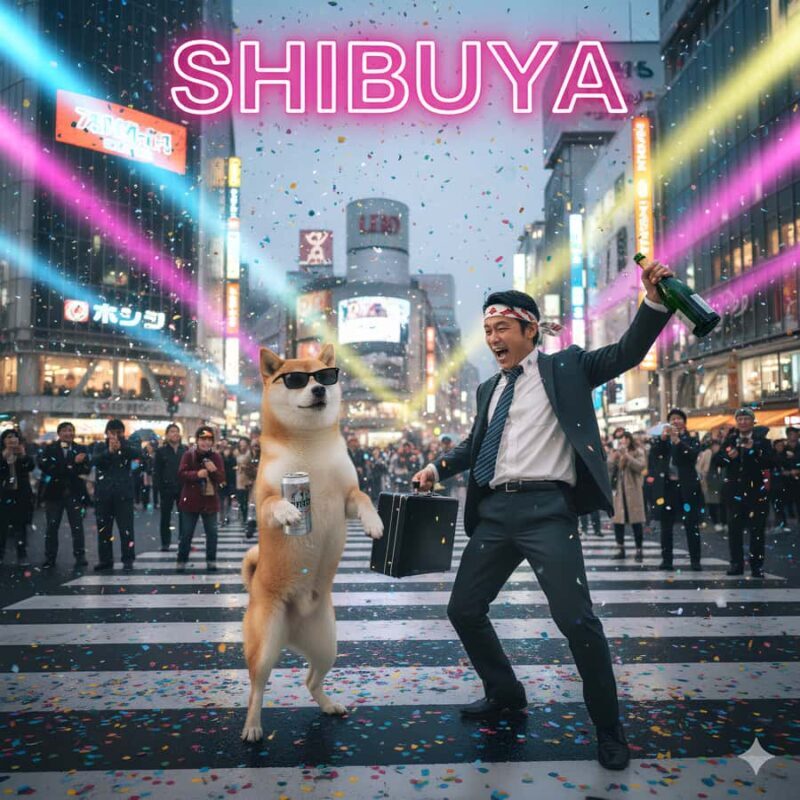 Tokyo: Shibuya Nightlife Survival Tour with Guide - What to Expect from the Experience
