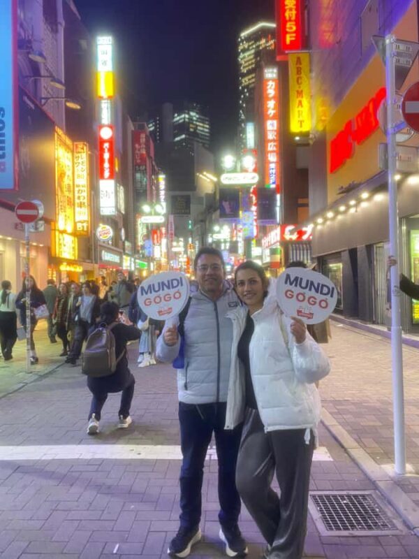 Tokyo: Shibuya Nightlife Survival Tour with Guide - FAQ
