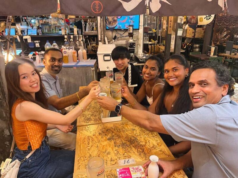 Tokyo: Shibuya Nightlife Tour with Karaoke and Drinks - Who Will Love This Tour?