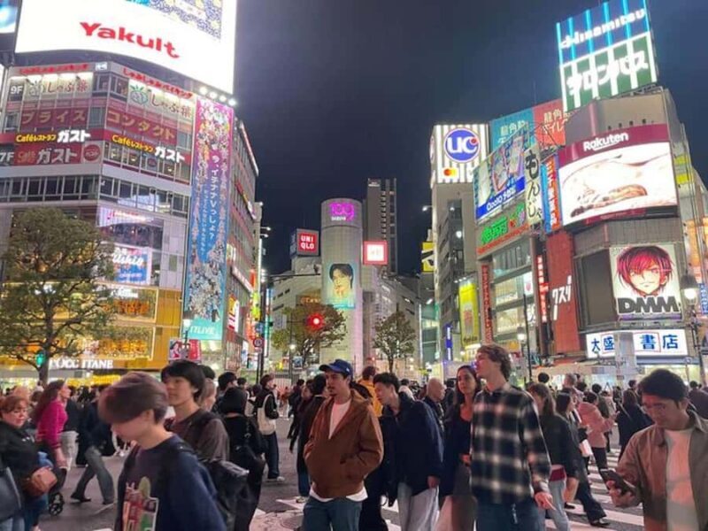 Tokyo: Shibuya Premium Sake & Japanese Cuisine Pairing Tour - A Deep Dive into the Experience