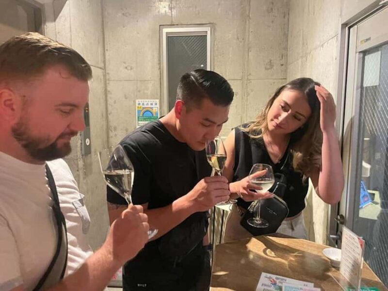 Tokyo: Shibuya Premium Sake & Japanese Cuisine Pairing Tour - Why This Tour Works for Travelers