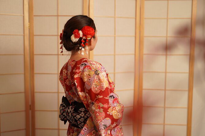 Tokyo, Shibuya: Pro Photography in KIMONO / English-friendly - Who Should Consider This Tour