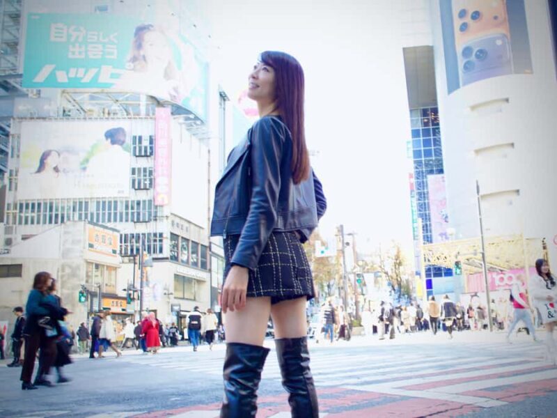 Tokyo: Shibuya Professional Photo Shoot - The Practical Details