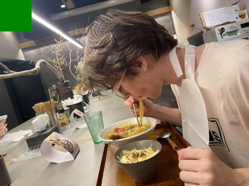 Tokyo: Shibuya Ramen Tasting Tour with Local Guide - Key Points