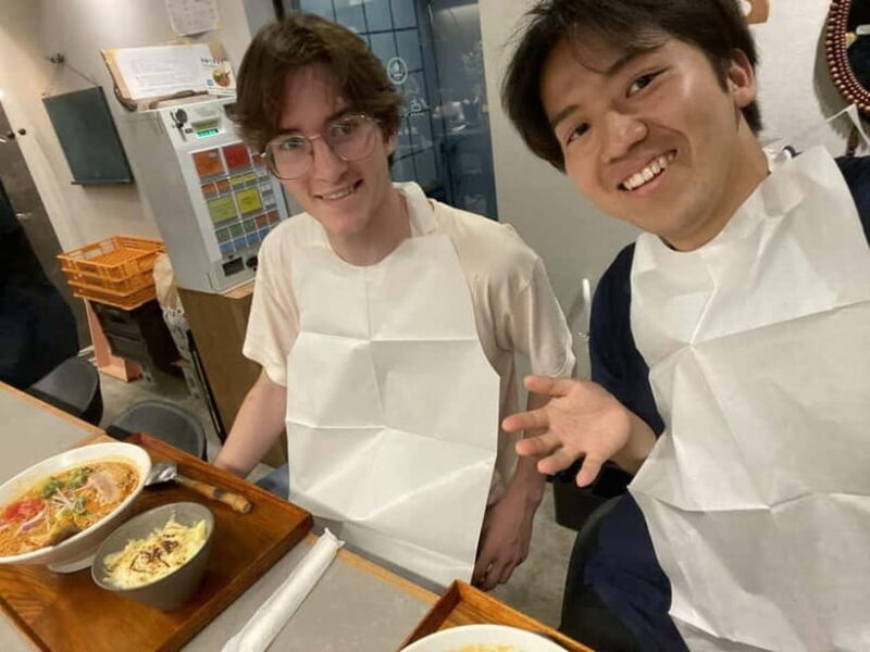 Tokyo: Shibuya Ramen Tasting Tour with Local Guide - The Experience in Detail
