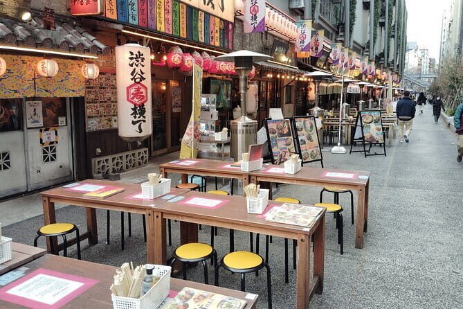 Tokyo: Shibuya Retro Night of Nonbei Yokocho Bars Guided Tour - Introduction: An Insider’s Peek into Shibuya’s Retro Scene