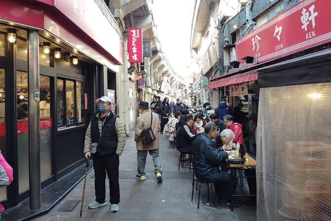 Tokyo: Shibuya Retro Night of Nonbei Yokocho Bars Guided Tour - Who Will Love This Experience