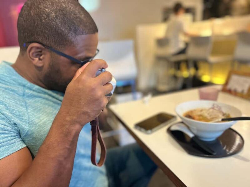 Tokyo Shibuya: Taste Limited-Edition Ramen Only in Japan - The Experience: More Than Food