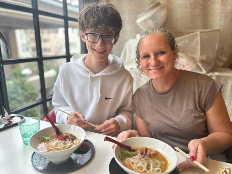 Tokyo Shibuya: Taste Limited-Edition Ramen Only in Japan - Practical Details: Price, Duration, Group Size