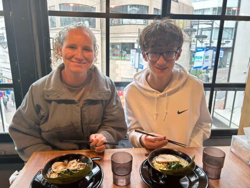 Tokyo Shibuya: Taste Limited-Edition Ramen Only in Japan - FAQs