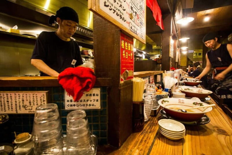 Tokyo Shibuya Walking tour With A Guide - What This Tour Covers