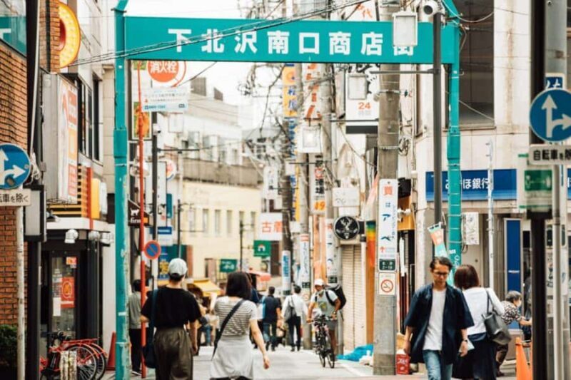 Tokyo: Shimokitazawa Indie Culture Guided Walking Tour - Key Points