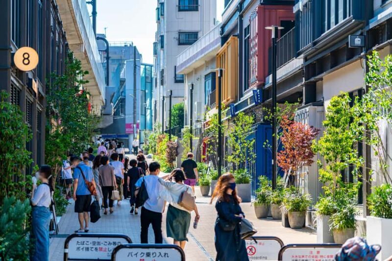 Tokyo: Shimokitazawa Indie Culture Guided Walking Tour - Pricing and Value