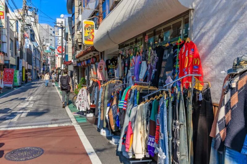 Tokyo: Shimokitazawa Indie Culture Guided Walking Tour - Who Will Love This Tour?