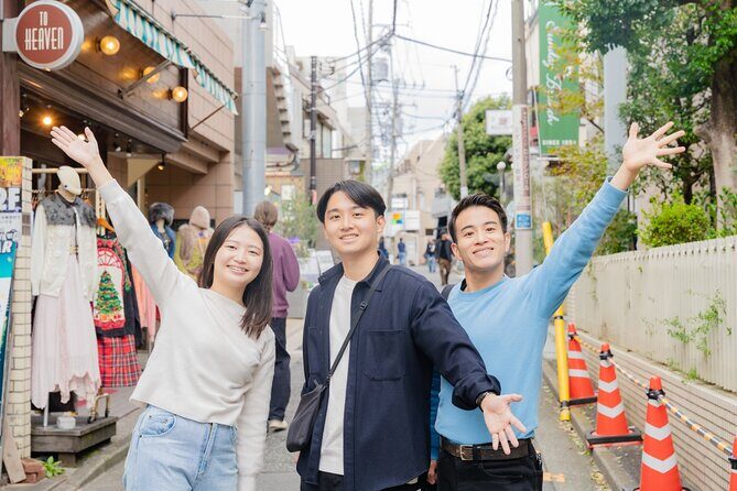 Tokyo Shimokitazawa Private Vintage & Local Gems Tour - Discover Tokyo’s Creative Heart: The Shimokitazawa Private Vintage & Local Gems Tour