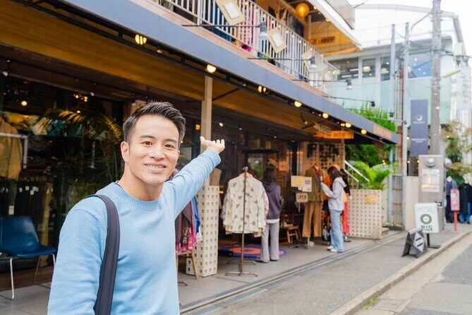 Tokyo Shimokitazawa Private Vintage & Local Gems Tour - Who Should Book This Tour?