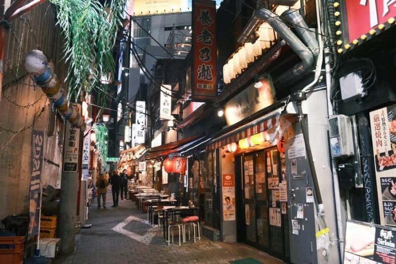Tokyo: Shinjuku Back-Alley Food and Local Culture Tour - Who Should Consider This Tour?