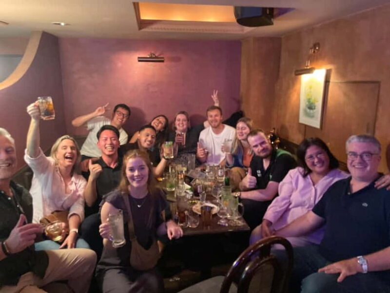 Tokyo: Shinjuku Bar and Izakaya Hopping Tour - Key Points