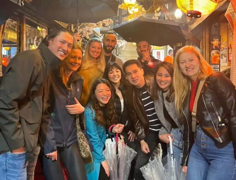 Tokyo: Shinjuku Bar and Izakaya Hopping Tour - A Practical Guide to the Shinjuku Night Walking & Food Tour