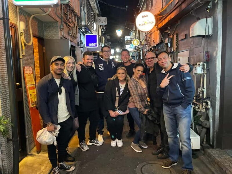 Tokyo: Shinjuku Bar and Izakaya Hopping Tour - Final thoughts