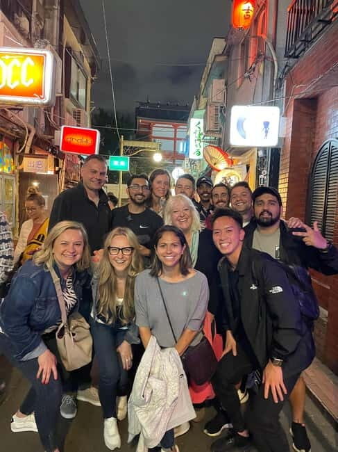Tokyo: Shinjuku Bar and Izakaya Hopping Tour - FAQ