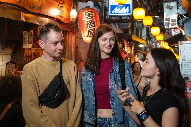Tokyo Shinjuku Bar Hopping and Karaoke Night Tour - Exploring the Tokyo Shinjuku Bar Hopping and Karaoke Night Tour