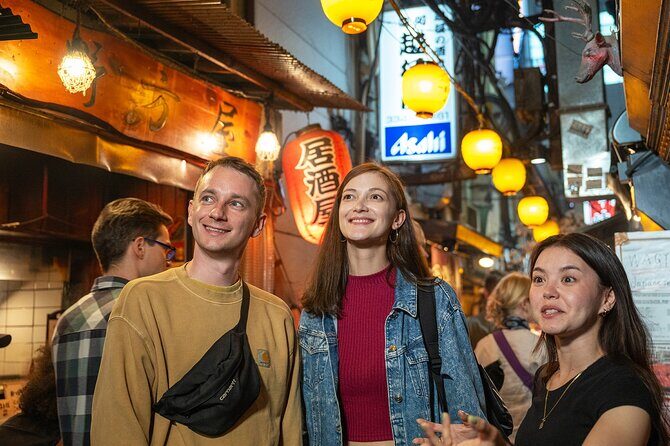 Tokyo Shinjuku Bar Hopping and Karaoke Night Tour - Who Will Appreciate This Tour?