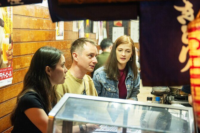 Tokyo Shinjuku Bar Hopping and Karaoke Night Tour - FAQ