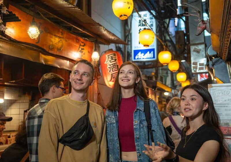 Tokyo: Shinjuku Bar Hopping & Night Walking Tour - Who Will Love This Tour?