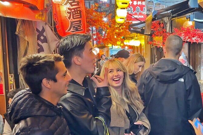 Tokyo: Shinjuku Bar Hopping & Night Walking Tour - Practical Details & Value