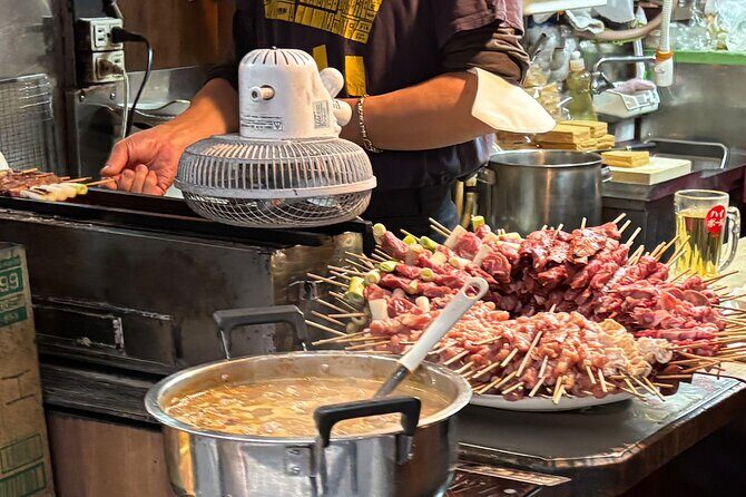 Tokyo: Shinjuku Bar Hopping & Night Walking Tour - Who Is This Tour Best Suited For?