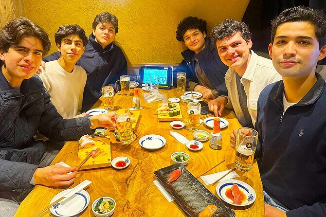 Tokyo: Shinjuku Bar Hopping & Night Walking Tour - FAQ