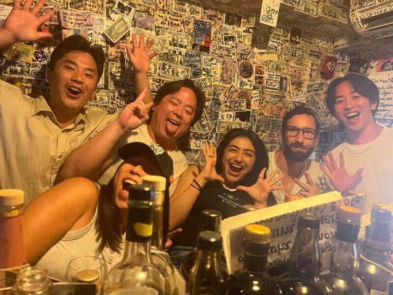 Tokyo Shinjuku Bar Hopping TourHidden Izakaya & Local Guide - What Makes This Tour Stand Out?