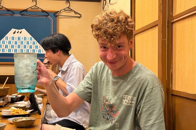 Tokyo Shinjuku Bar Hopping Wagyu , Ramen & 7 Dishes - What’s Included and How It Works