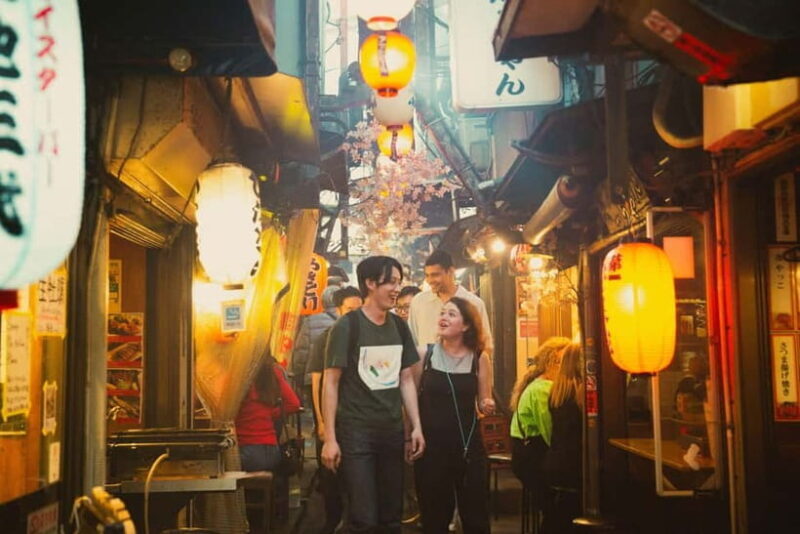 Tokyo Shinjuku Bar Hopping Wagyu , Ramen & 7 Dishes - Practical Details and Value