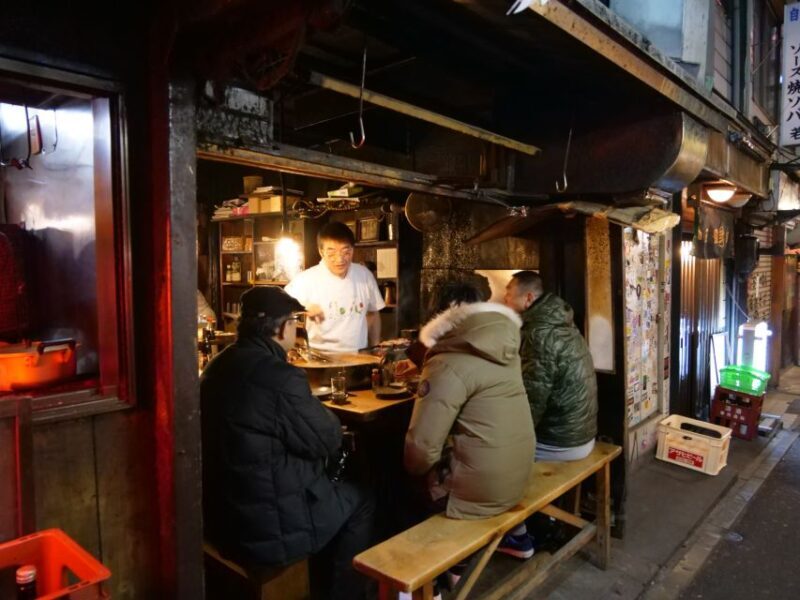 Tokyo: Shinjuku Bar Hopping with All-You-Can-Drink & Dinner - Frequently Asked Questions