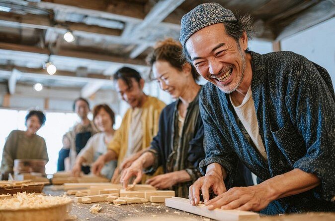 Tokyo Shinjuku Chopsticks Making Class - Price and Value