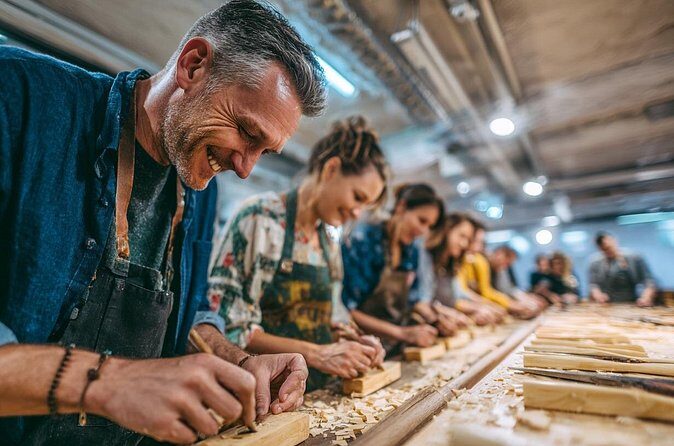 Tokyo Shinjuku Chopsticks Making Class - Practical Tips for Participants