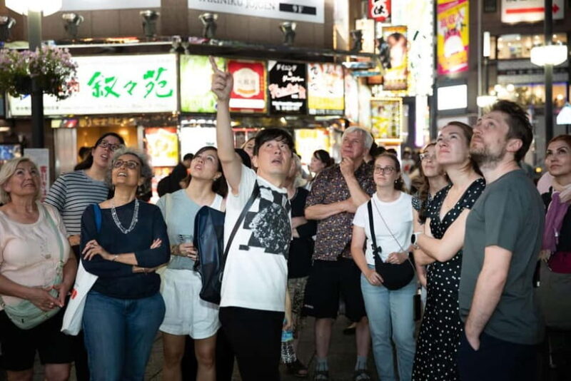 Tokyo: Shinjuku District Guided Walking Tour at Night - The Value of the Experience