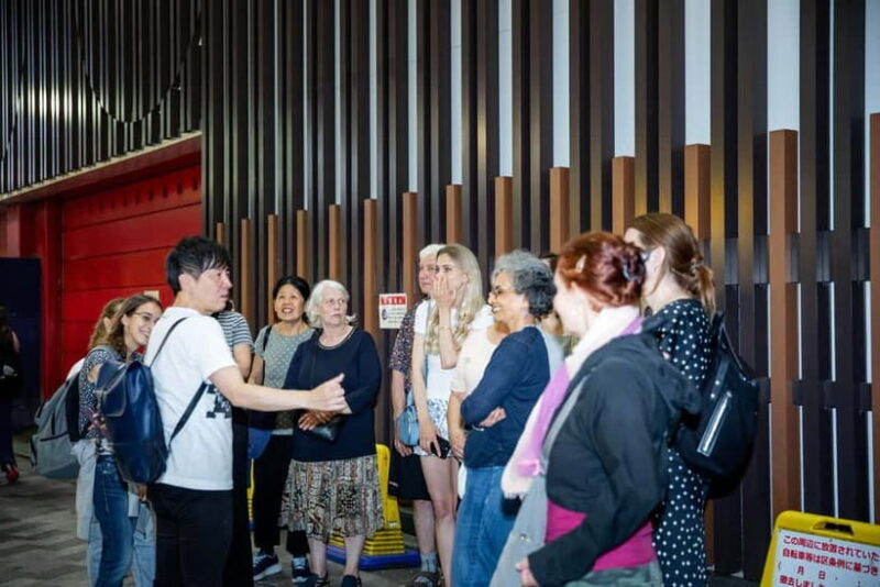 Tokyo: Shinjuku District Guided Walking Tour at Night - FAQ