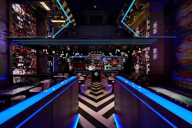 Tokyo Shinjuku Food and Drink Ticket Passes - Key Points