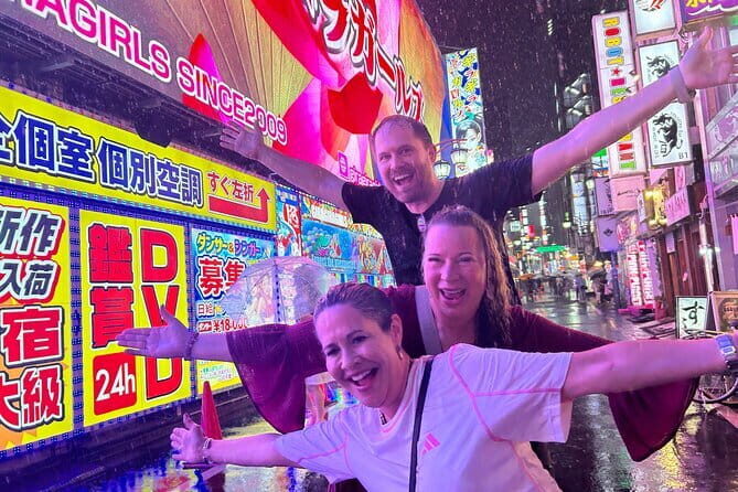 Tokyo Shinjuku Food & Culture Tour: Learn Etiquette & Dark Side - An In-Depth Look at the Shinjuku Food & Culture Tour