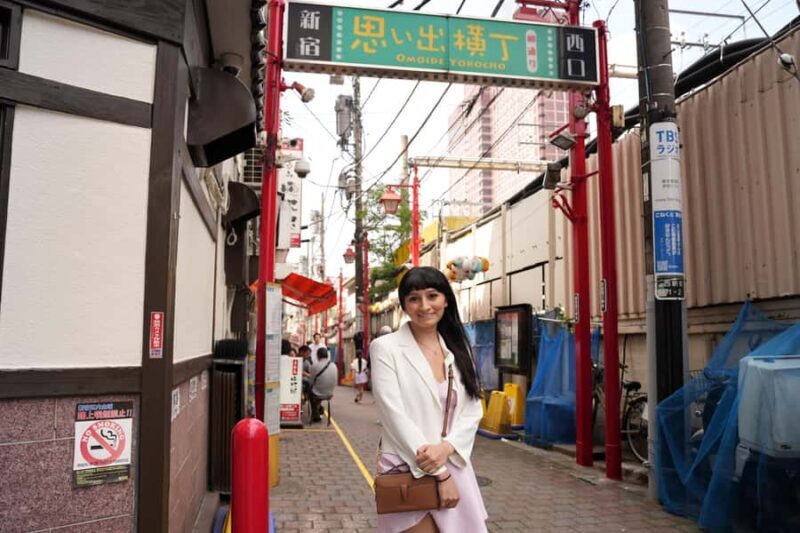 Tokyo Shinjuku Food/Street Culture Tour: 15 Dishes+3 Drinks - Key Points