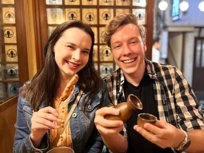 Tokyo Shinjuku Food/Street Culture Tour: 15 Dishes+3 Drinks - The Itinerary: A Deep Dive into Shinjuku’s Night Scene