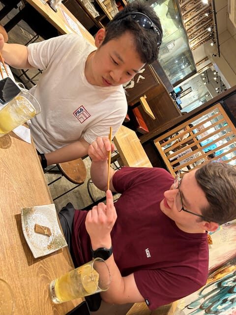 Tokyo Shinjuku Food/Street Culture Tour: 15 Dishes+3 Drinks - Who Will Love This Tour?