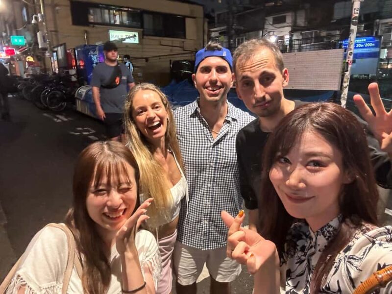 Tokyo Shinjuku Food/Street Culture Tour: 15 Dishes+3 Drinks - The Sum Up: A Great Choice for Food and Nightlife Enthusiasts