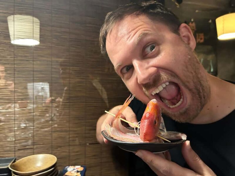 Tokyo Shinjuku Food/Street Culture Tour: 15 Dishes+3 Drinks - FAQ