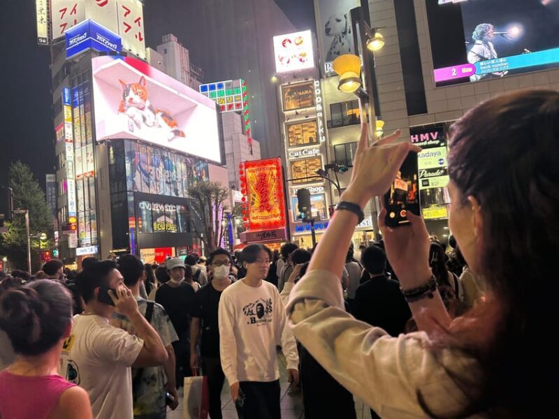 Tokyo Shinjuku Food Tour: 13 Dishes + 4 Drinks + Immersion - Why This Tour Could Define Your Evening in Tokyo