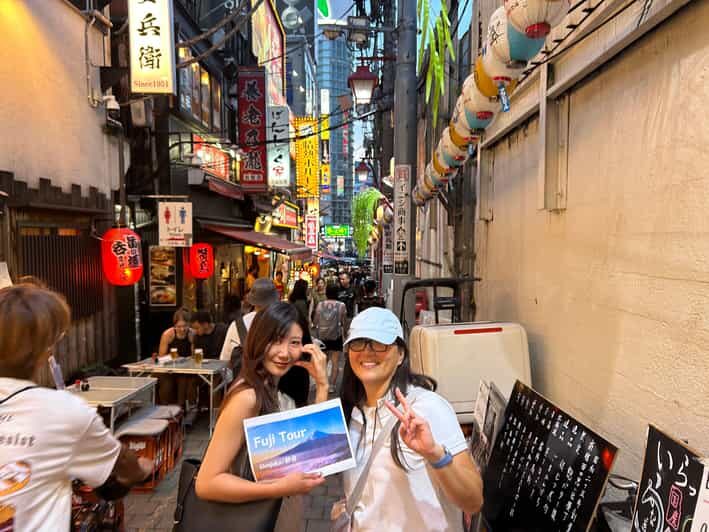 Tokyo Shinjuku Food Tour: 13 Dishes + 4 Drinks + Immersion - Food and Drinks: Quality and Variety